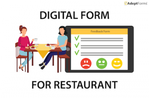 Using Digital Feedback Form to Enhance Customer Experience in ...